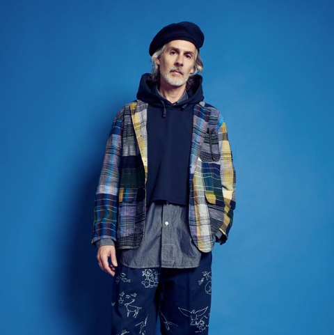 Engineered Garments | Collection | Shop Online – Tagged "color-blue-white"– The Standard Store