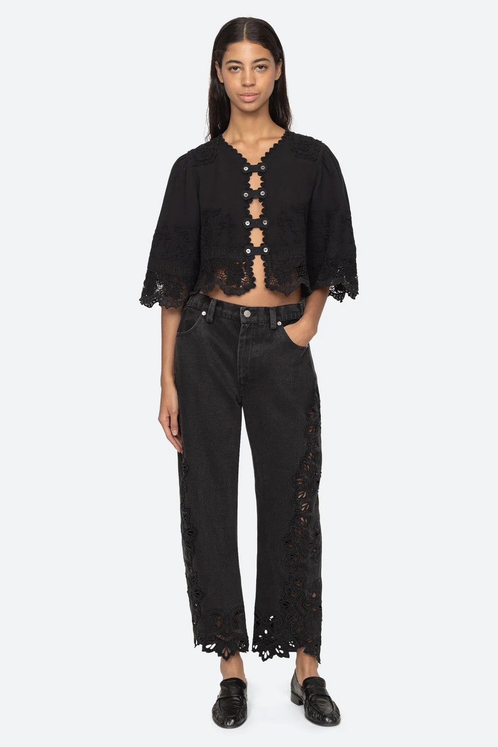 Cavina Denim Jeans | Sea New York | The Standard Store