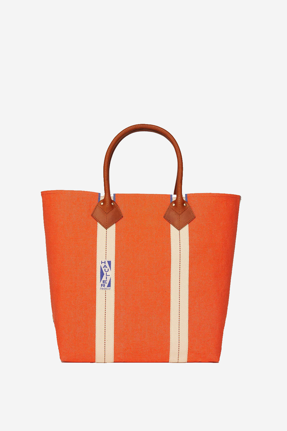 Haulier Utilty Tote Medium Orange | Haulier | The Standard Store