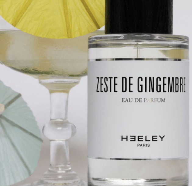 New Fragrance | James Heeley – The Standard Store