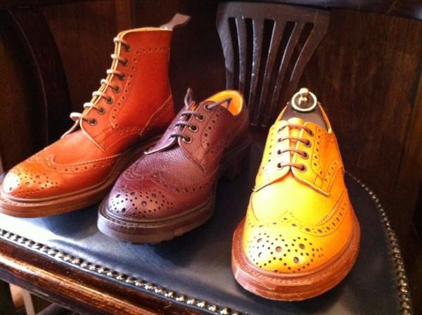 London Sole – The Standard Store