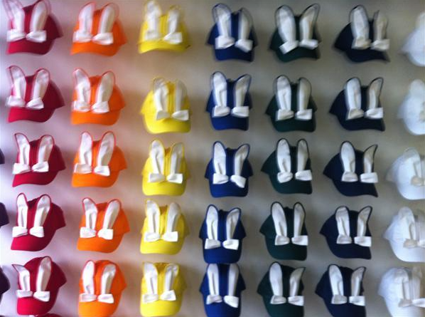 Bernstock and Speirs bunny hats – The Standard Store