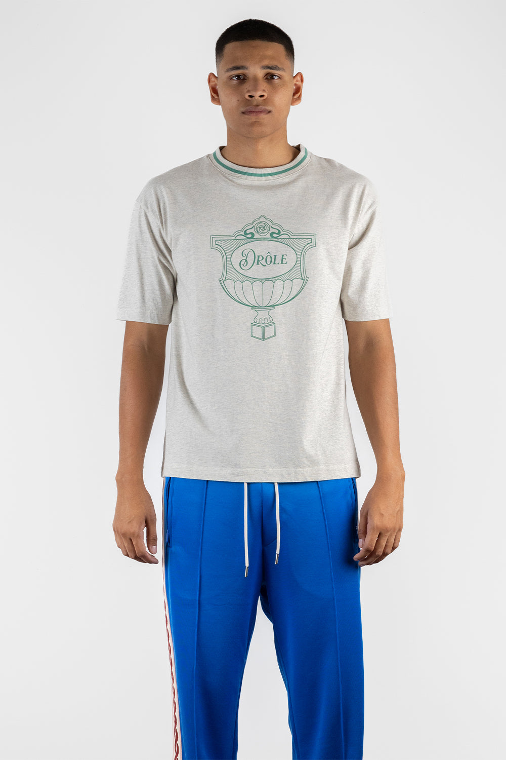 Le T-Shirt Drôle Cup | Drôle de Monsieur | The Standard Store