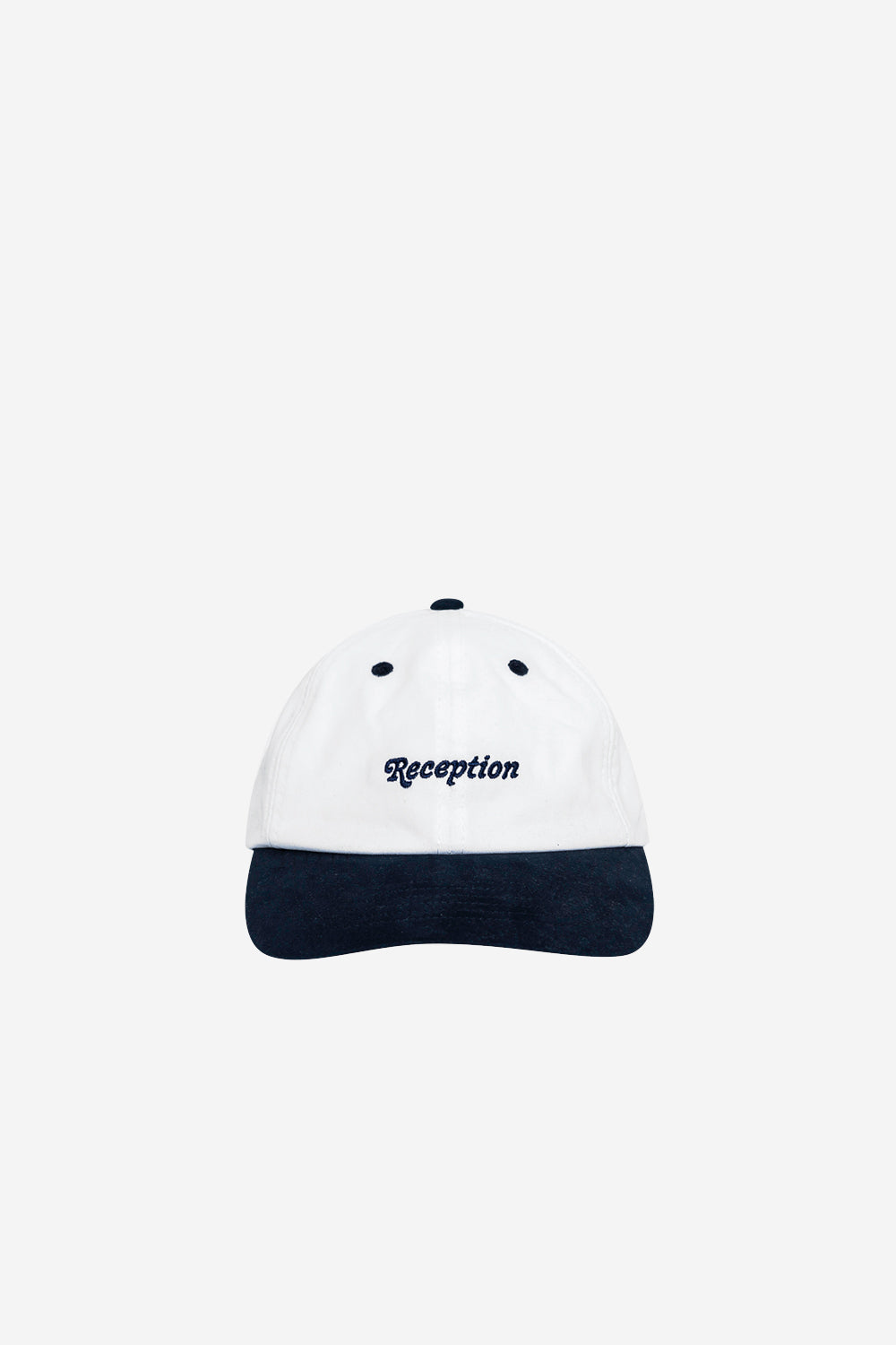 Classic Logo Twill Cap | Reception | The Standard Store