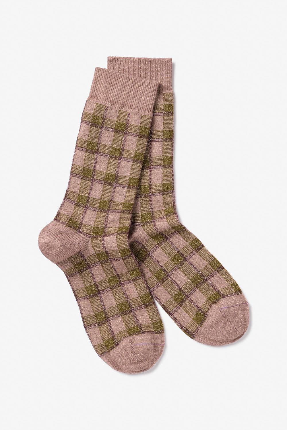 Kim Sock, Vieux Rose | Royalties | The Standard Store