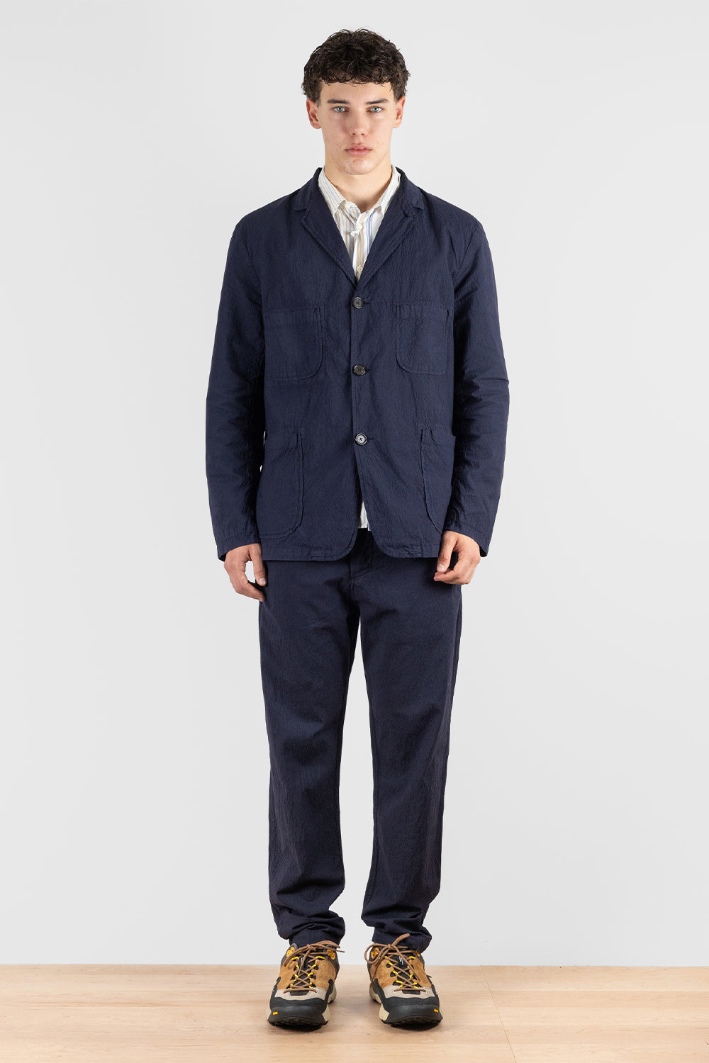 Five Pocket Jacket | Universal Works | The Standard Store