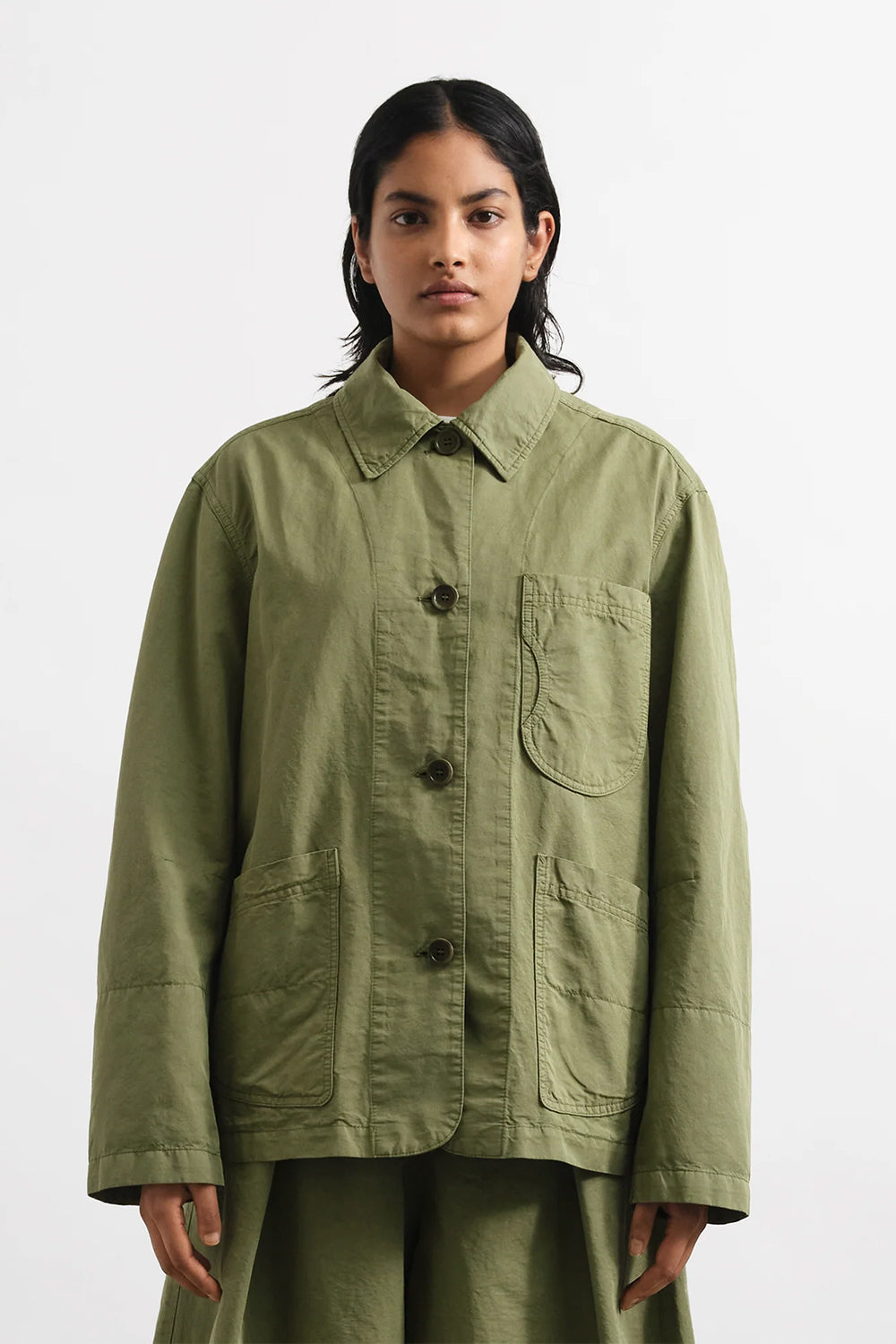 Construction Jacket | YMC | The Standard Store